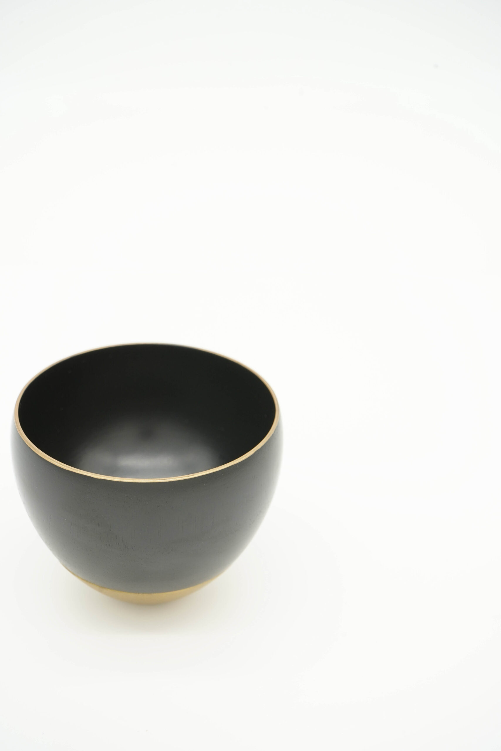 Guinomi Sake Cup – Kurourushi – DON - CRAFTS ON PEEL