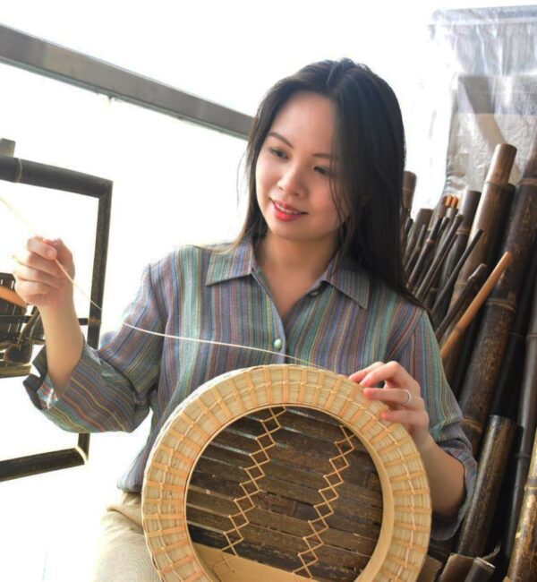 Inkgo Lam - CRAFTS ON PEEL