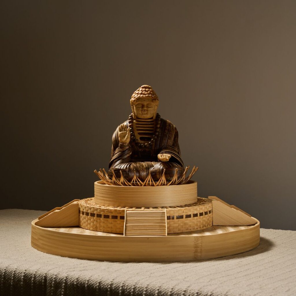 Teppachi Morikago - CRAFTS ON PEEL