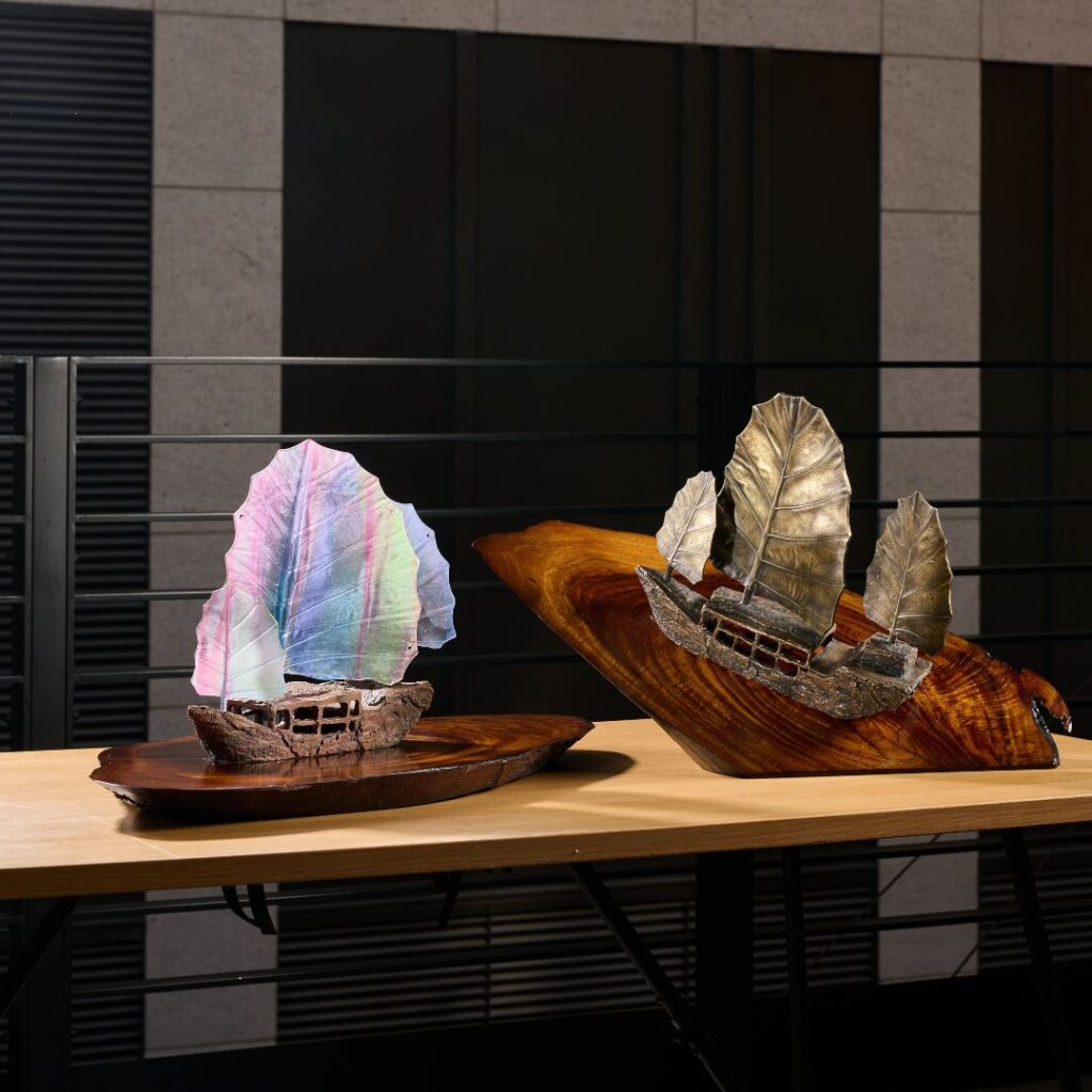 Wood Tectonics－The Notch - CRAFTS ON PEEL